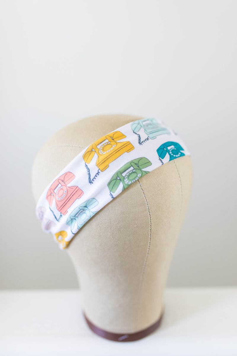 Retro Slim Headbands – Stelly Boo